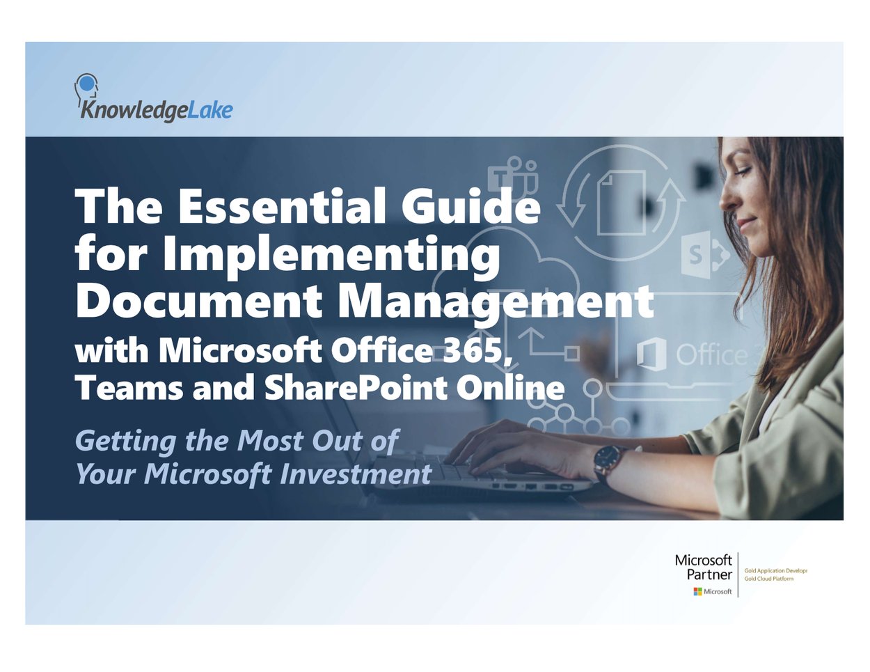 Microsoft 365 Document Management | KnowledgeLake