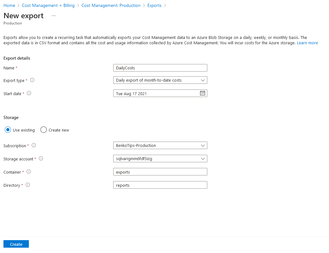 The 3 Dimensions of Cost Management in Azure