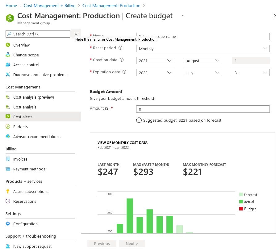 The 3 Dimensions of Cost Management in Azure