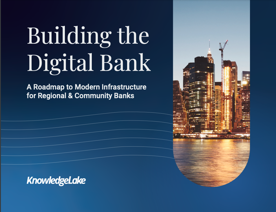 Building the Digital Bank eBook